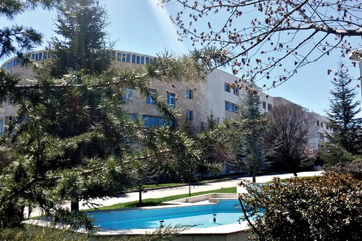 دانشگاه باشکنت (Başkent University)|رنکینگ دانشگاه باشکنت